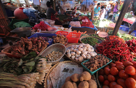 Harga Sembako di Pasar Sukabumi Jelang Idul Adha Masih Stabil ... Harga Sembako di Pasar Sukabumi Jelang Idul Adha Masih Stabil ...