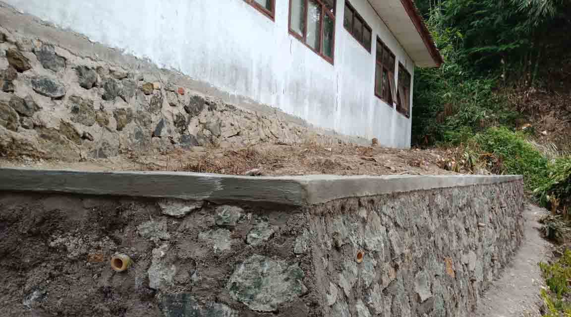 Pemdes Bantar Agung Tuntaskan Tiga Kriteria Pembangunan | Sukabumizone