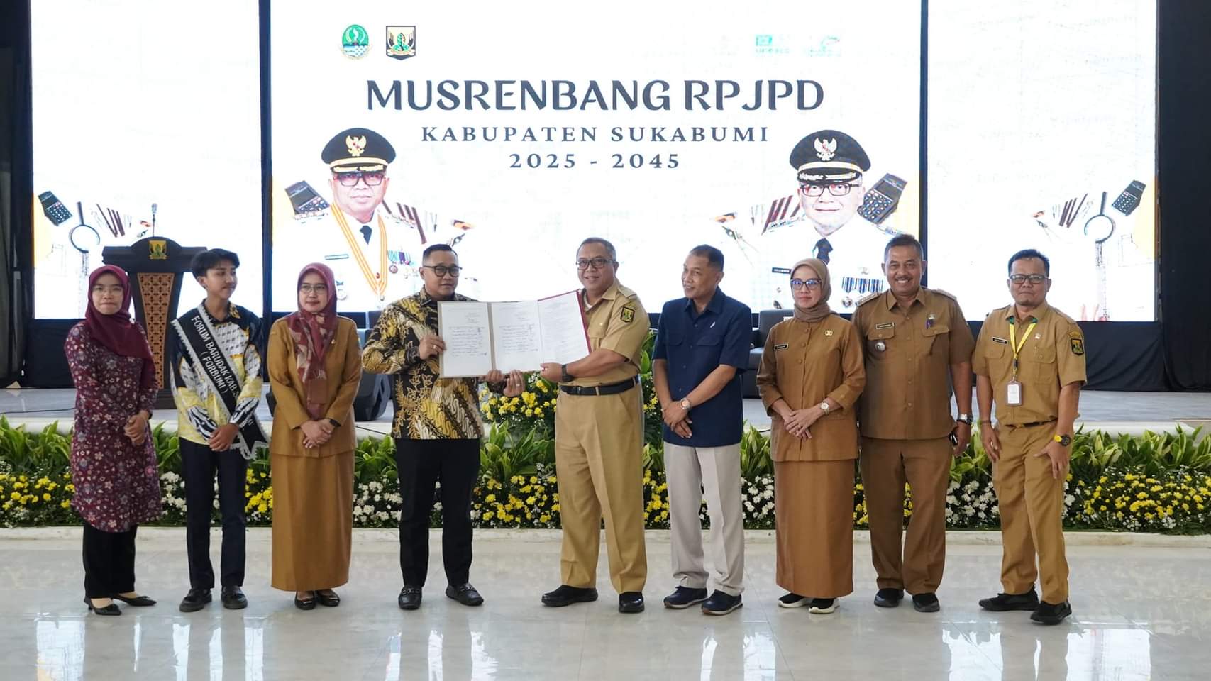 Musrenbang RPJPD 2025-2045, Bupati: Awal Keberhasilan Pembangunan ...