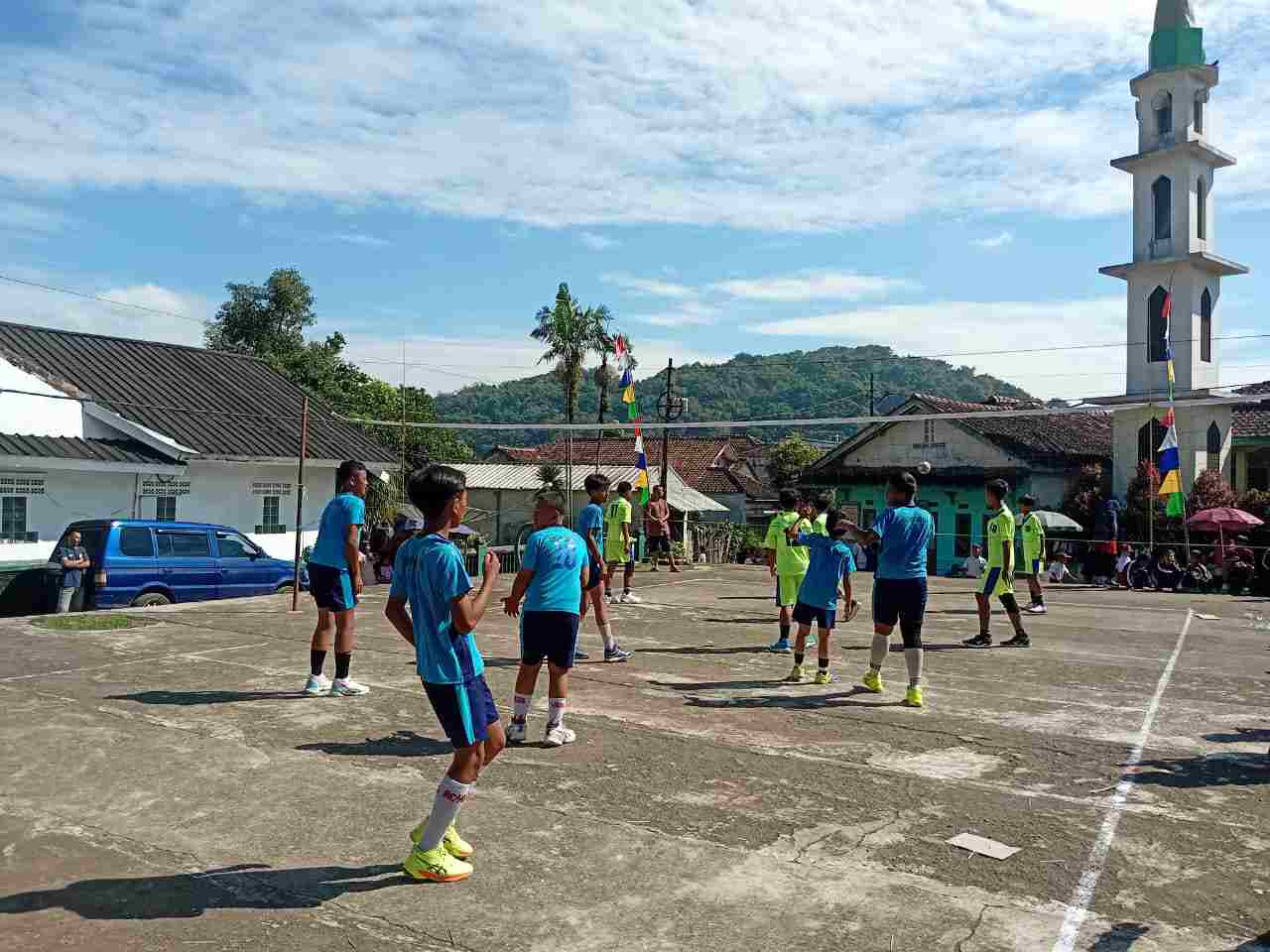 SDN 2 Pangleseran Juarai Sejumlah Perlombaan di O2SN 2025 Tingkat ...